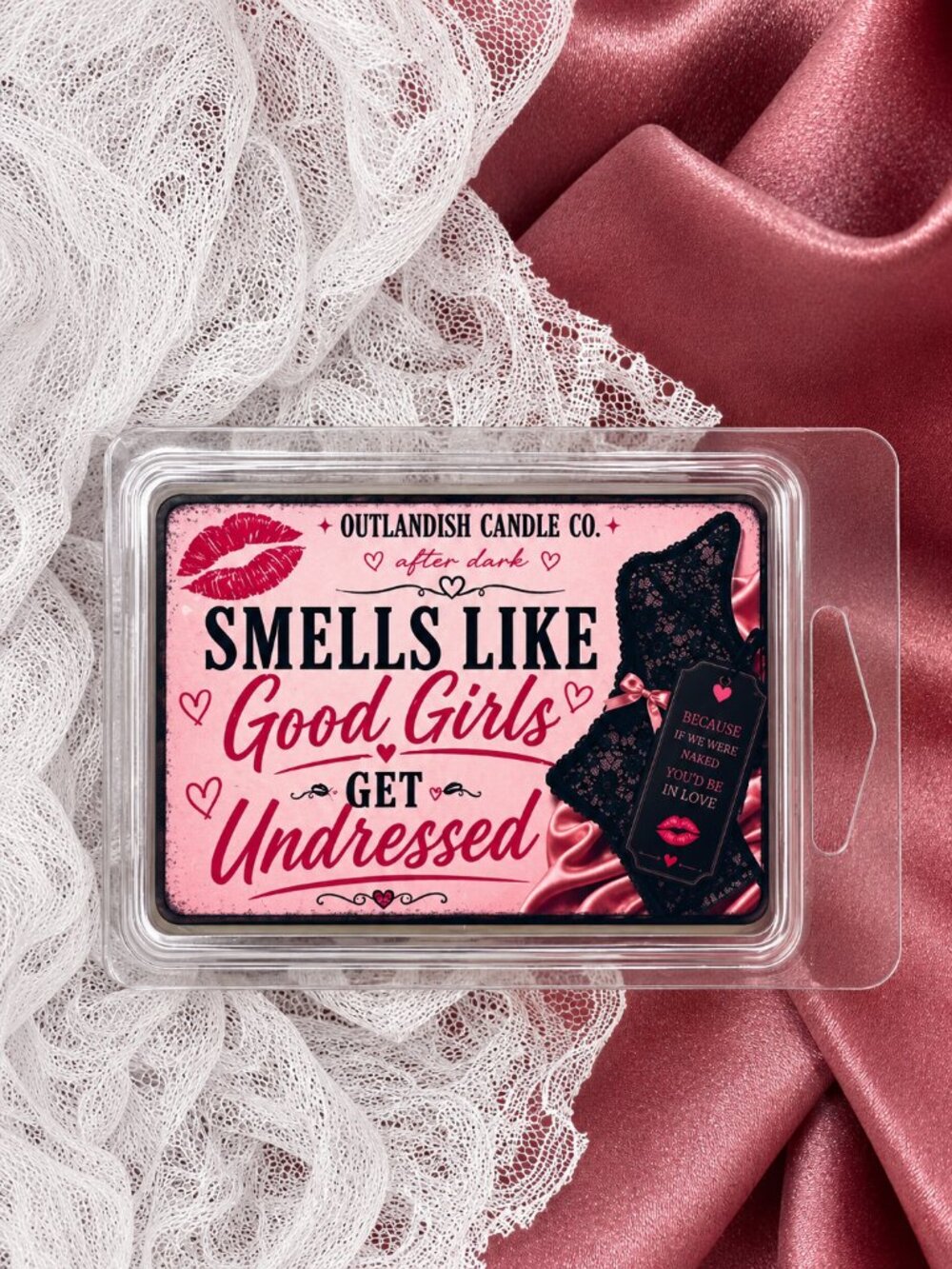 Handmade | Accents | 3 Packs Of Wax Melts Pick Any 3 Labels In Our ...